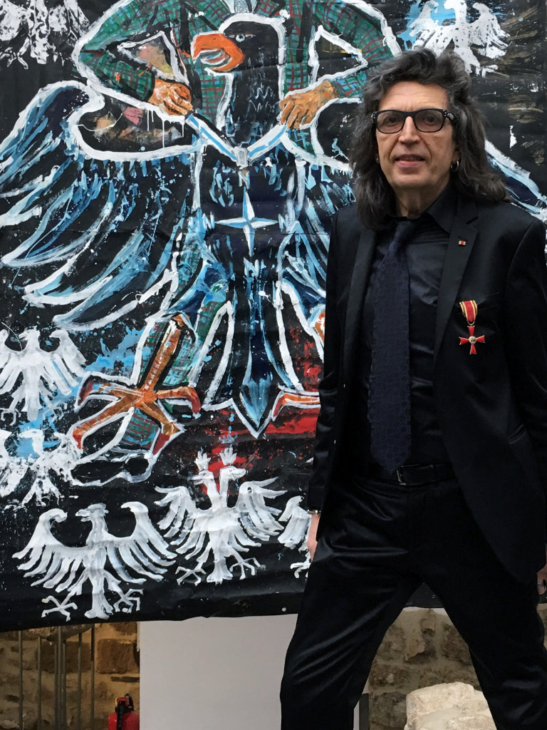 HackPainter – Hermann Josef Hack